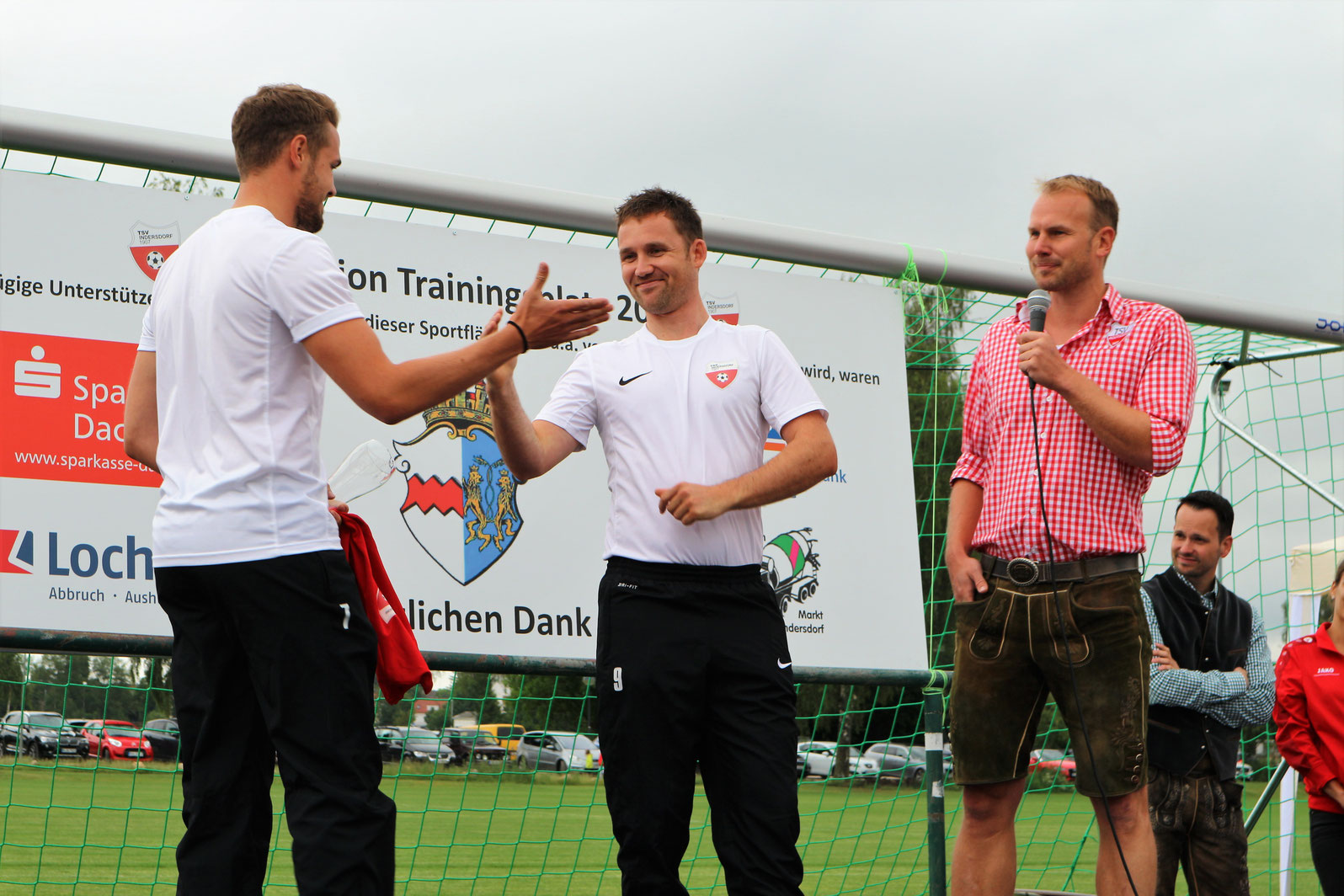 neuigkeiten - TSV Indersdorf Fußball