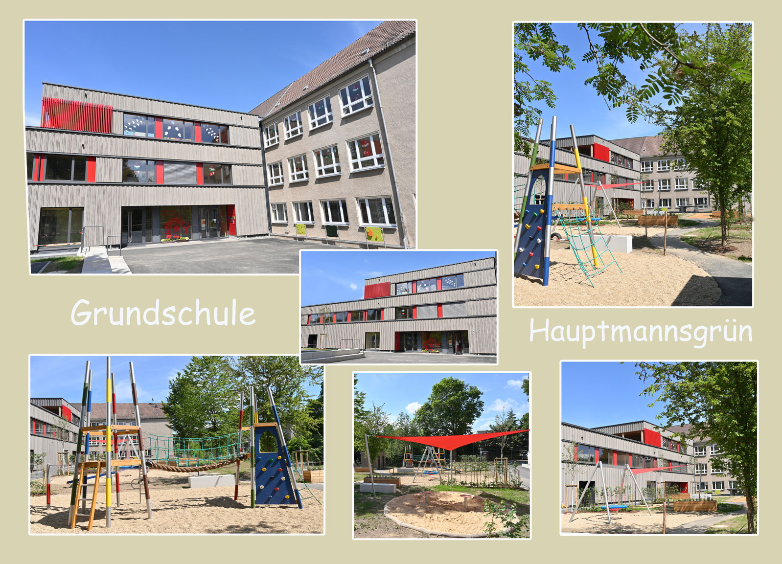 Schulprogramm Sachsen