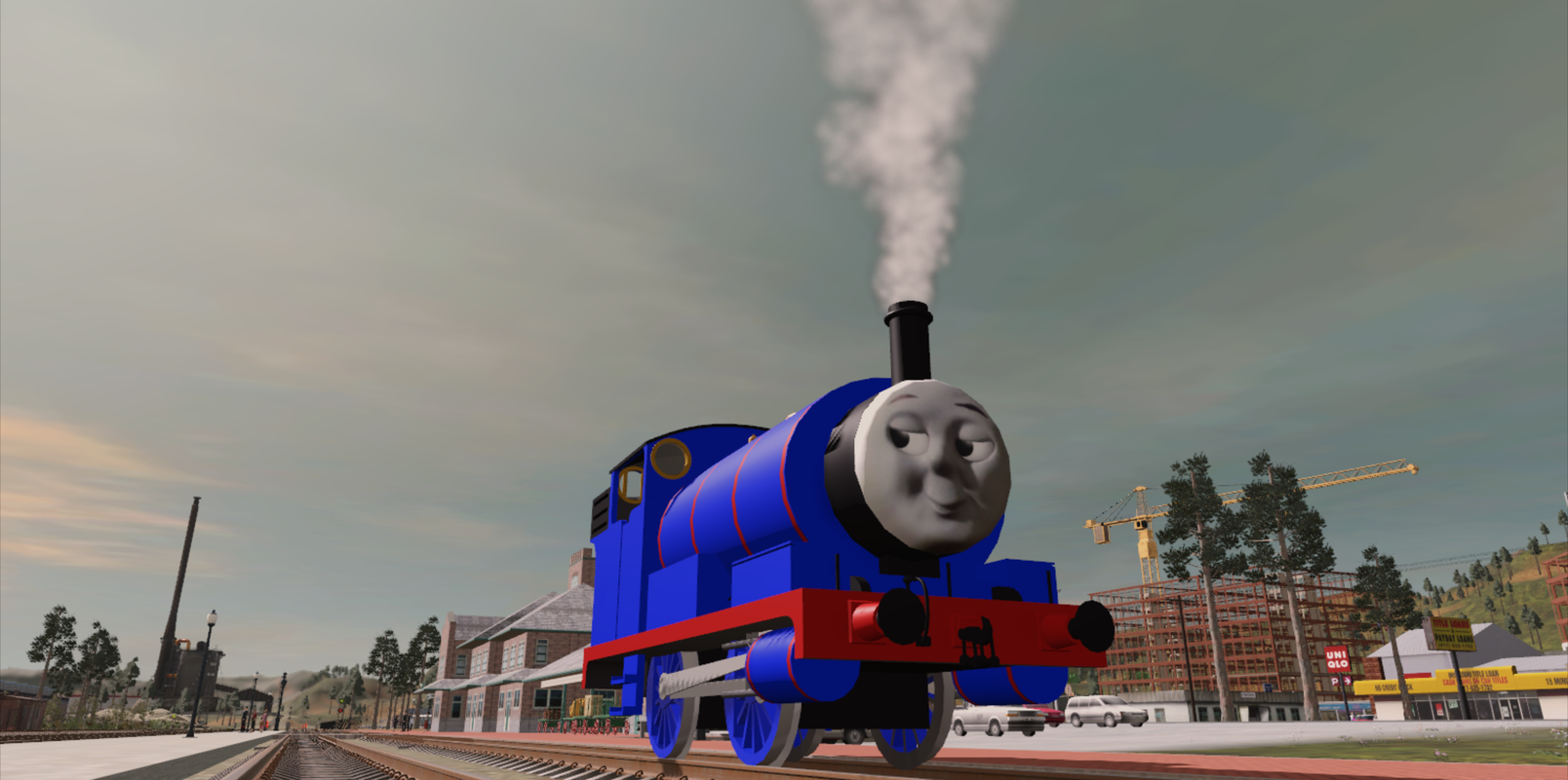 Locos - tidmouthworks3d