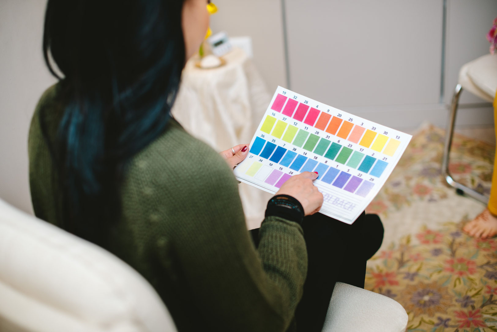 Flower Readings: another way to open the door - Relax Firenze Natural ...