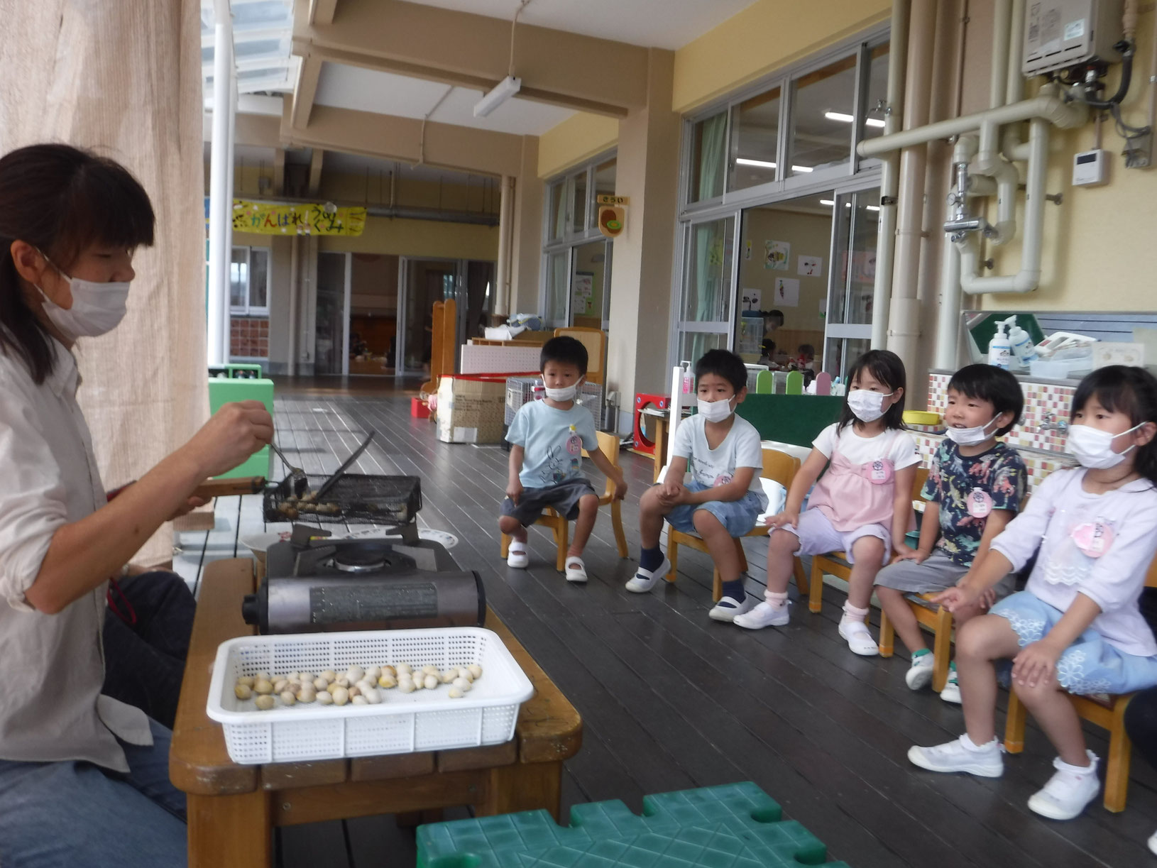 母なるイチョウの木からのおすそ分け♪ - fuzoku2020 ページ！