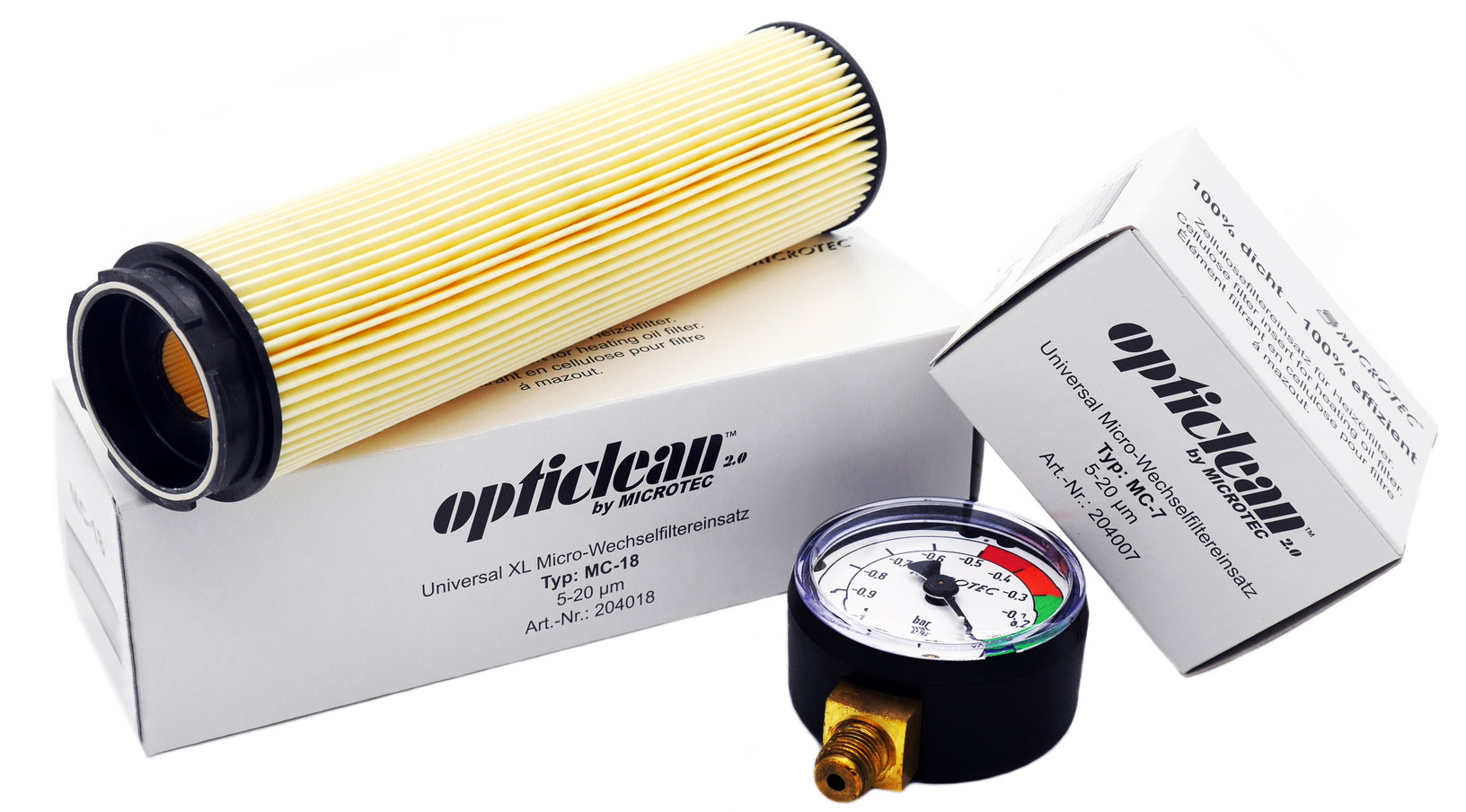 Your powerful partner for filter and sealant technology - Microtec GmbH