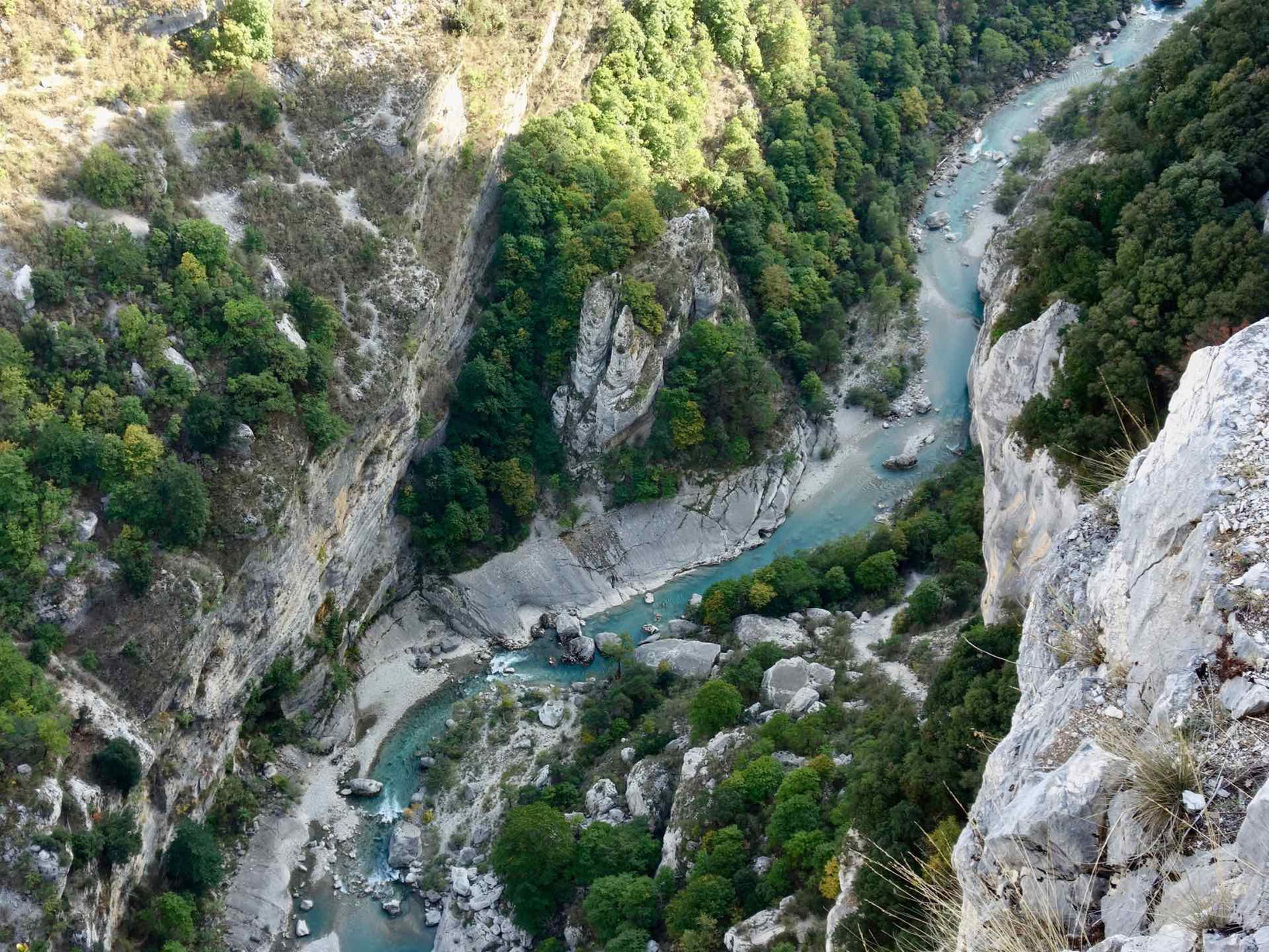 Verdon und Verdonschlucht in Frankreich: Majestätisch, mächtig ...