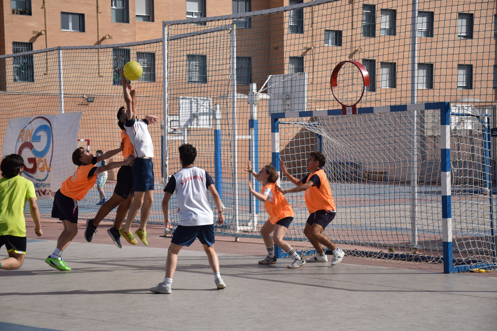 CONCEPTO - Página web de RinGol