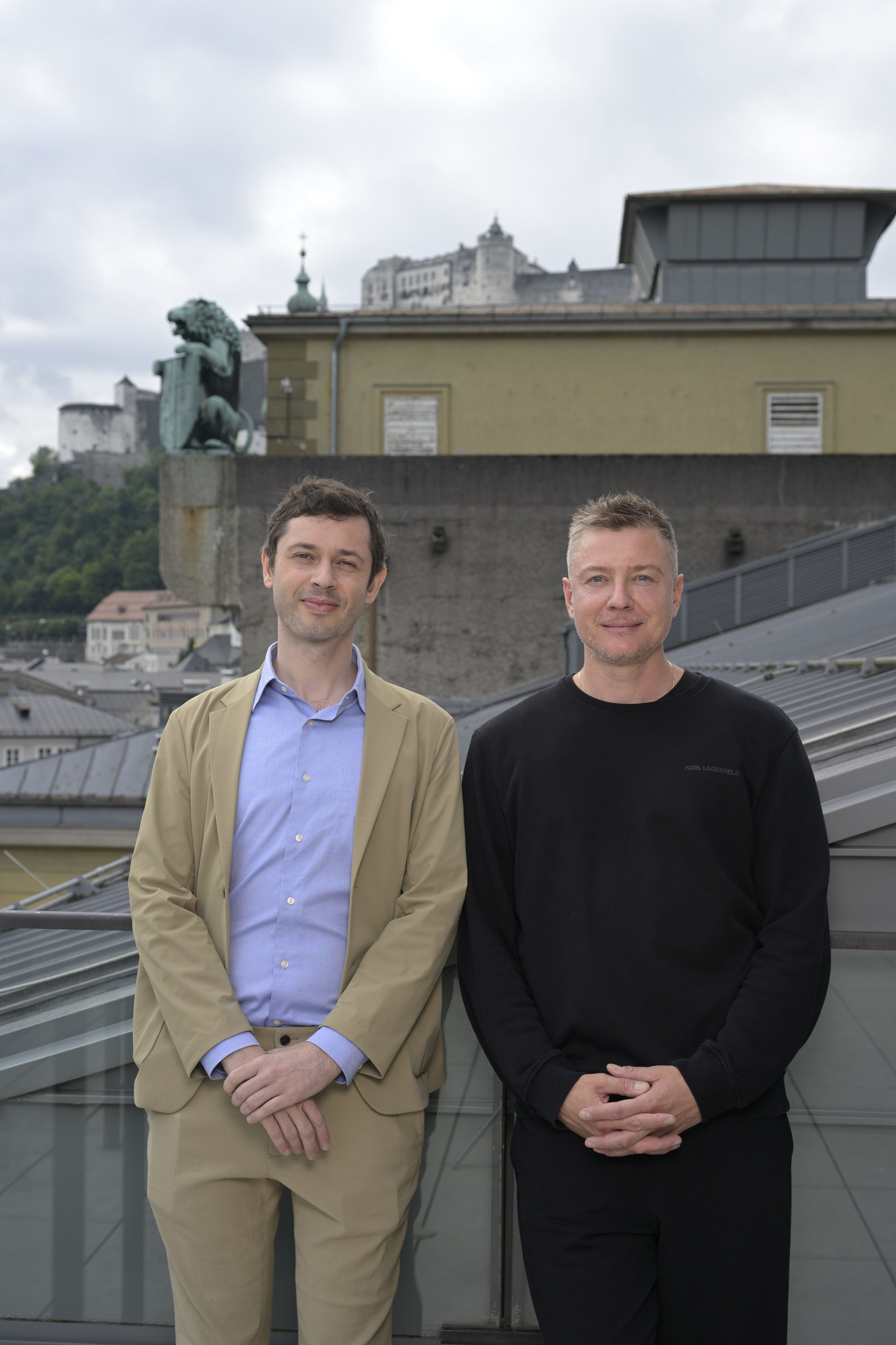 Salzburger Festspiele: Regisseur Evgeny Titov und Dirigent Maxime Pascal im Gespräch über die ...