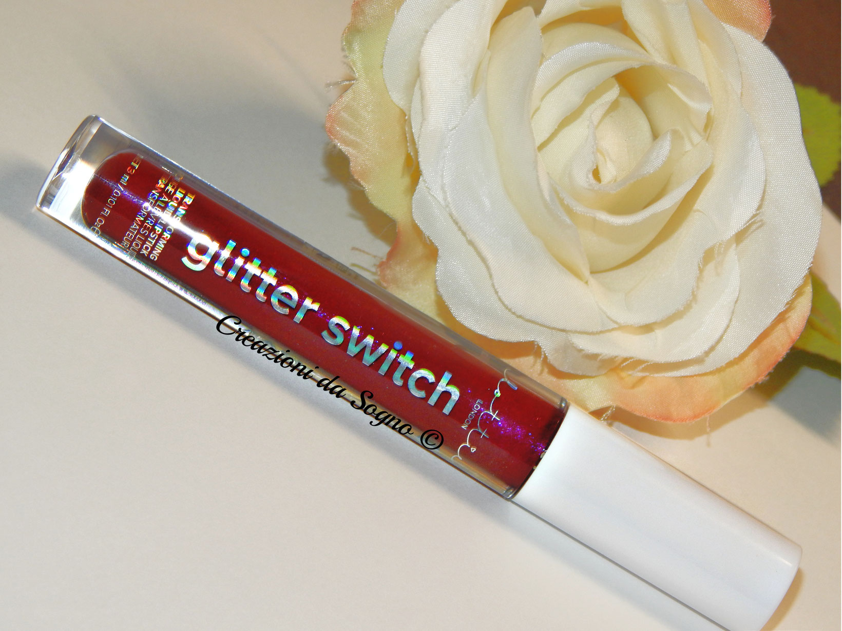Review Lottie London Lip Foil And Glitter Switch Blog Lifestyle And