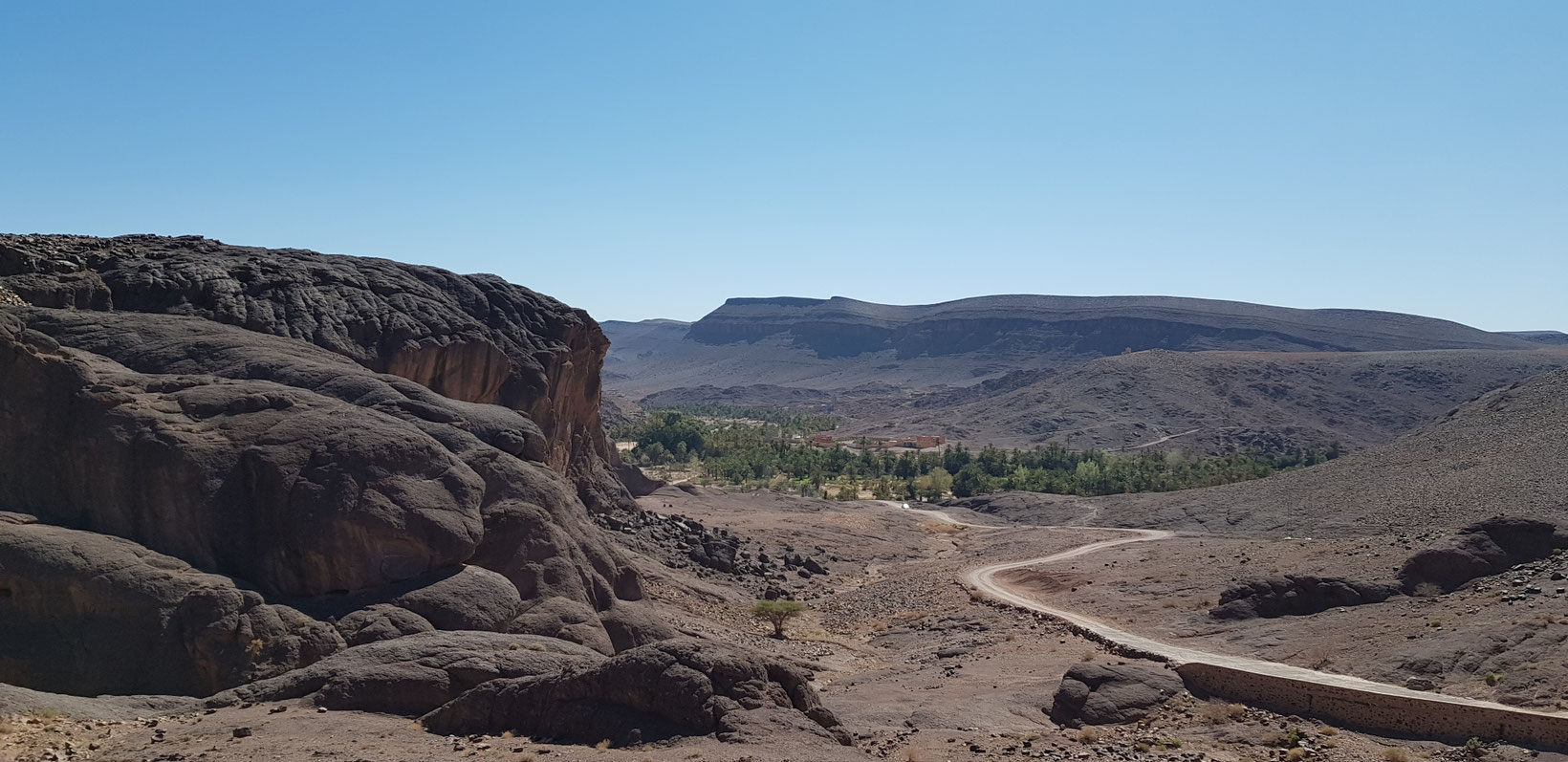 L'eau au Maroc, Vallée du Drâa - Voyage désert Maroc
