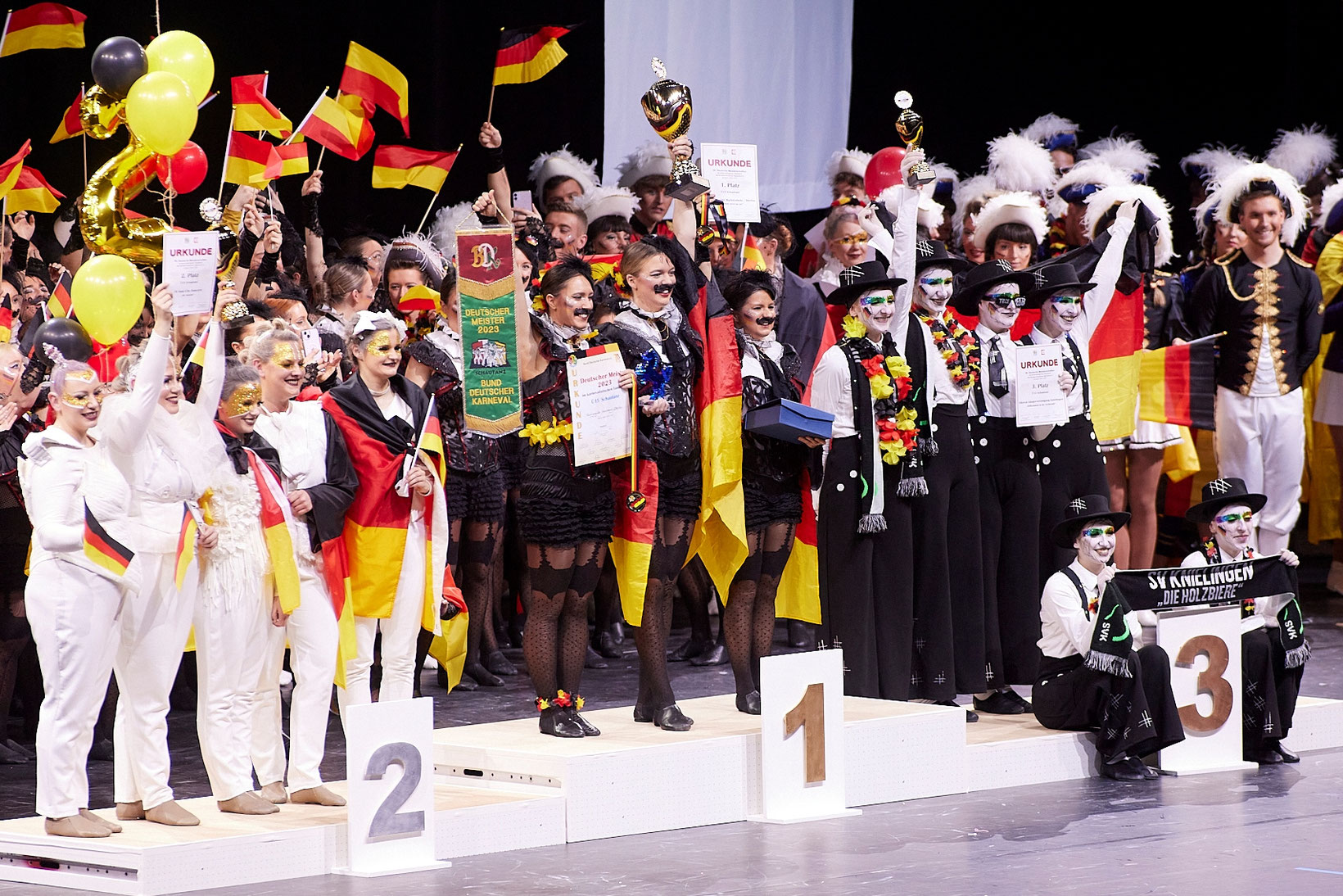 BDK DM 2023 - Karnevalistischer Tanzsport Magazin