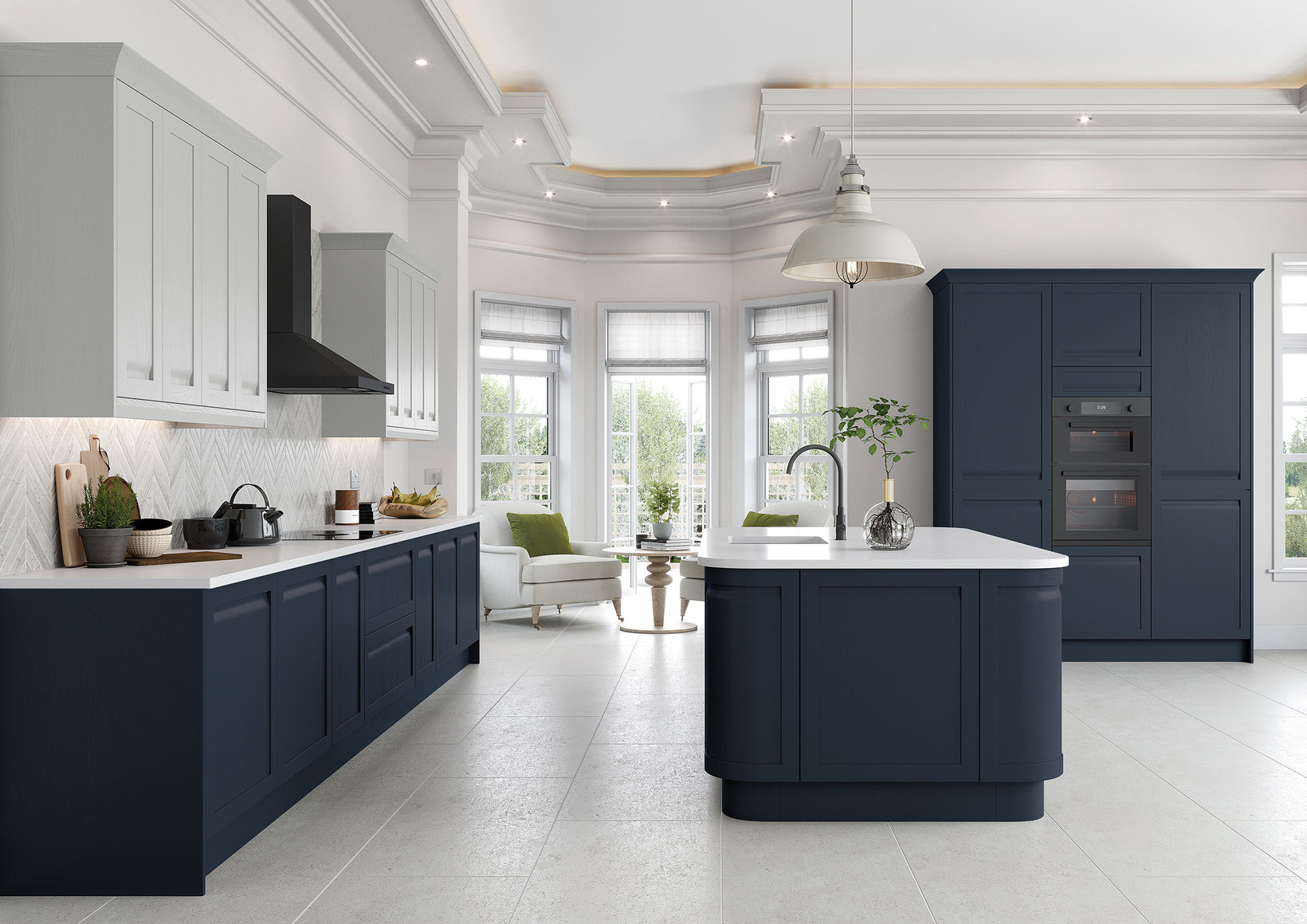 Bespoke luxury kitchens in Brighton & Hove - Brighton & Hove Kitchens ...