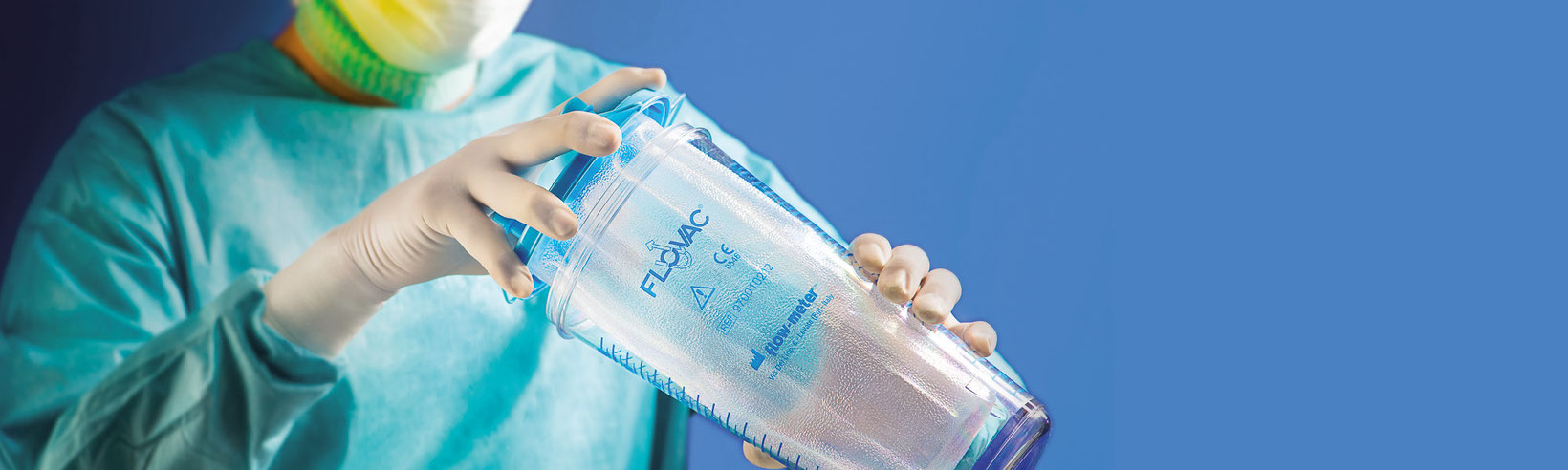 Medical Suction - Flovac Liners