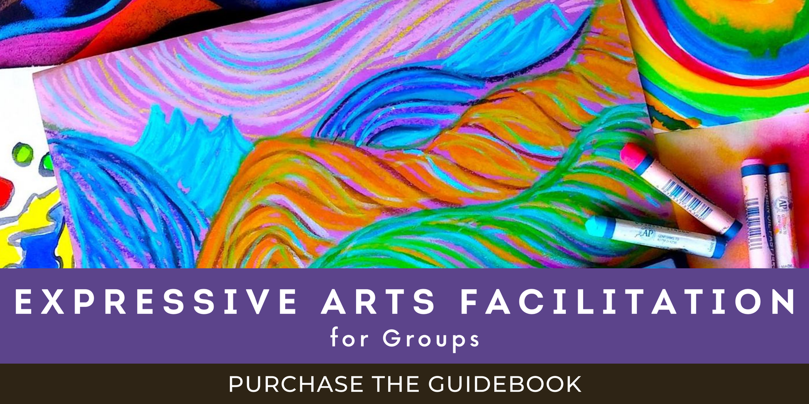 Expressive Art and Writing for Groups - The Art of Emotional Healing by ...