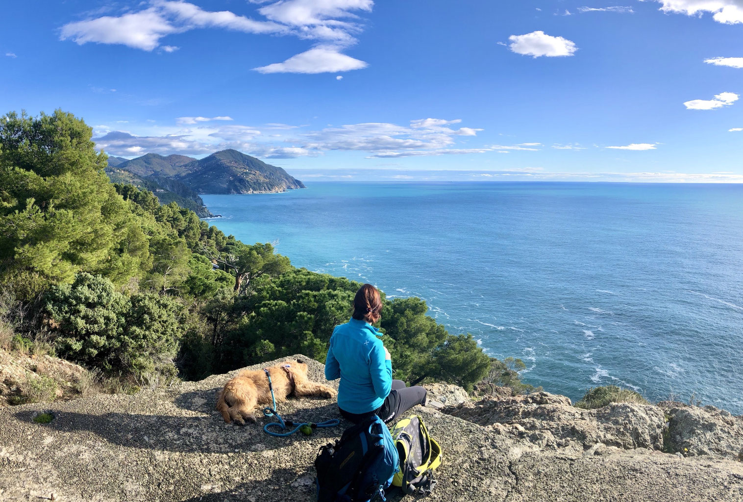 Cinque Terre and Liguria hiking - Welcome to Levantetrails!