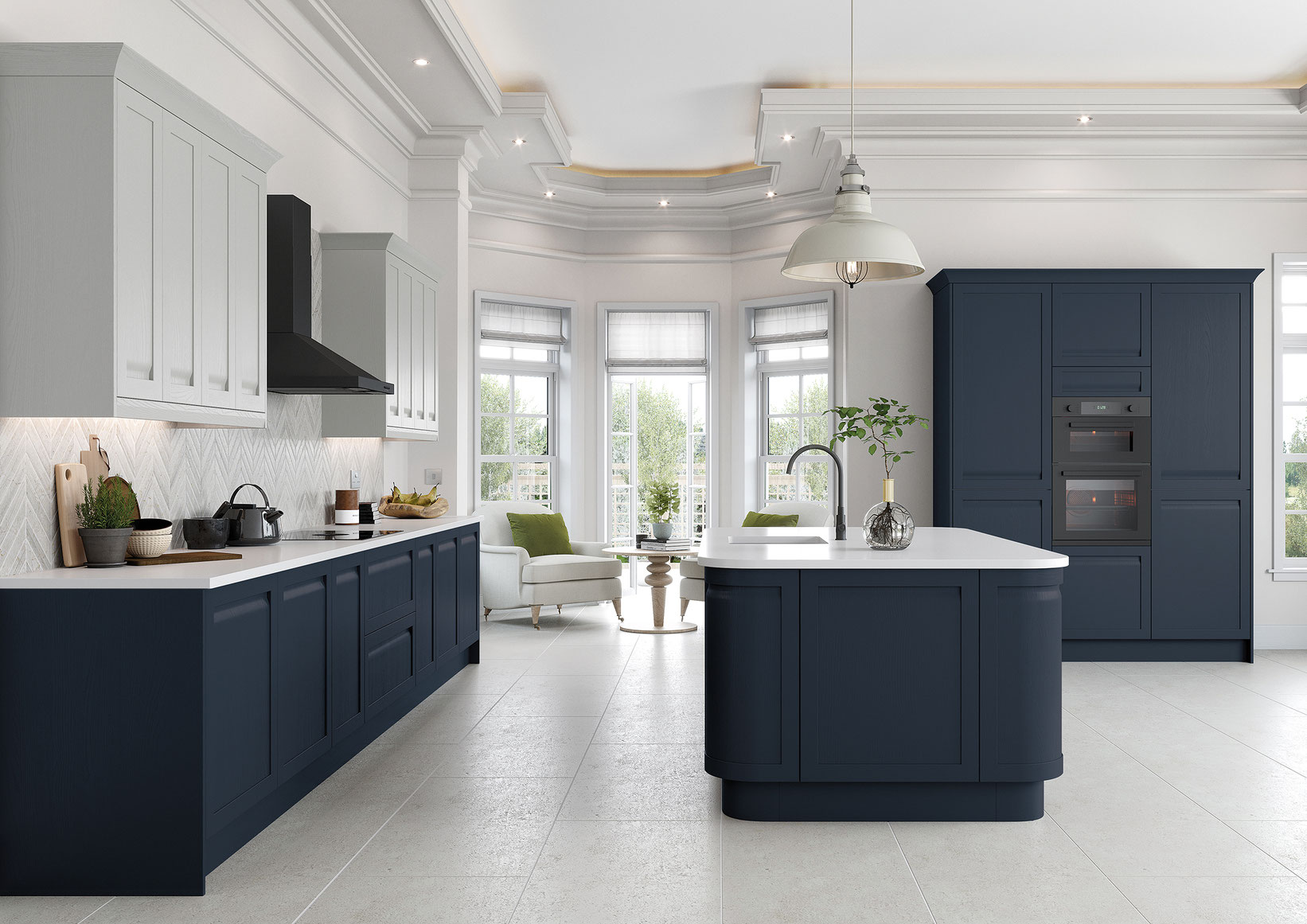 Quality bespoke kitchens at superb prices. - Brighton & Hove Kitchens ...