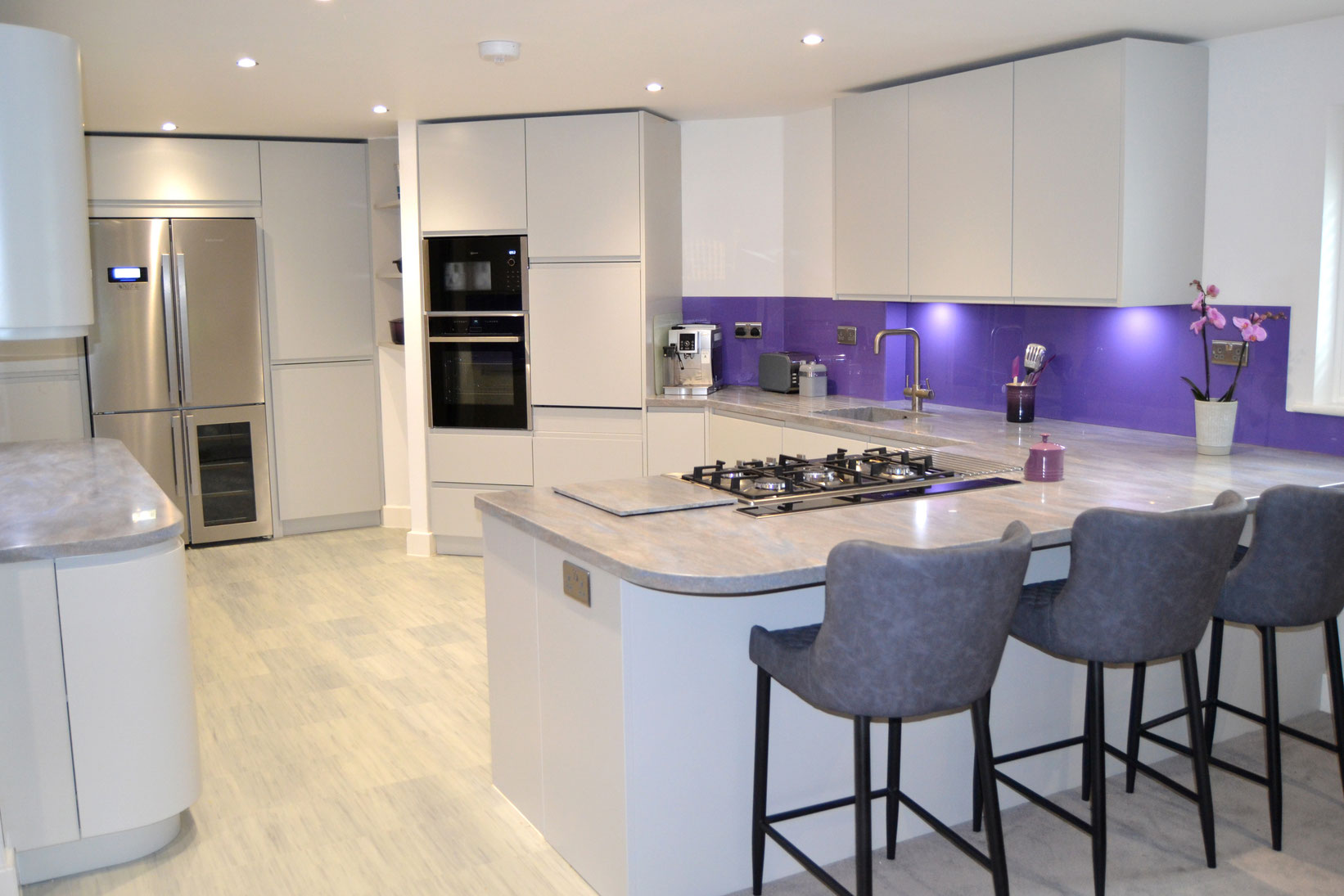 Kitchen of the Month 1 - Brighton & Hove Kitchens: Bespoke kitchen ...