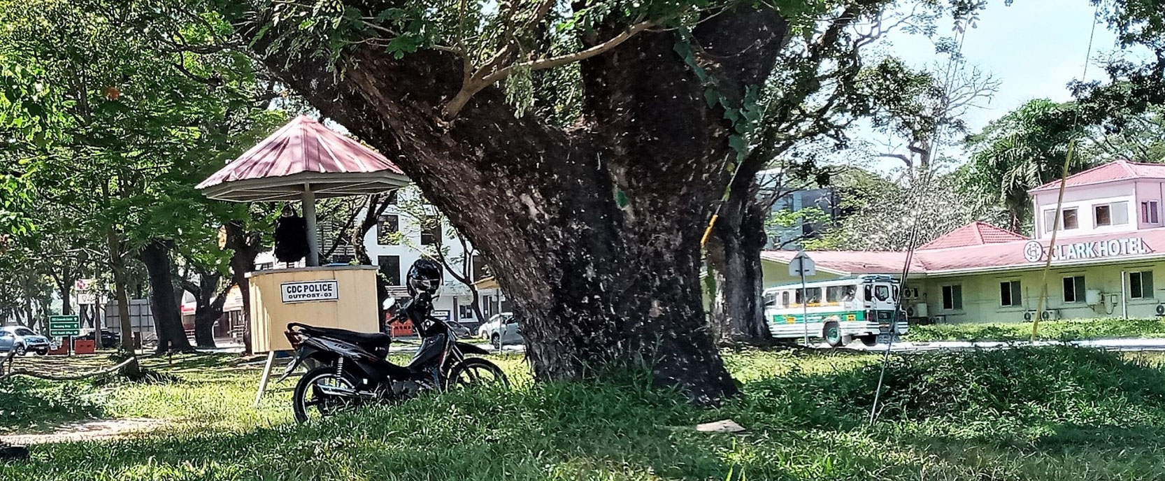 Clark Freeport Philippines, Part II - Expressions