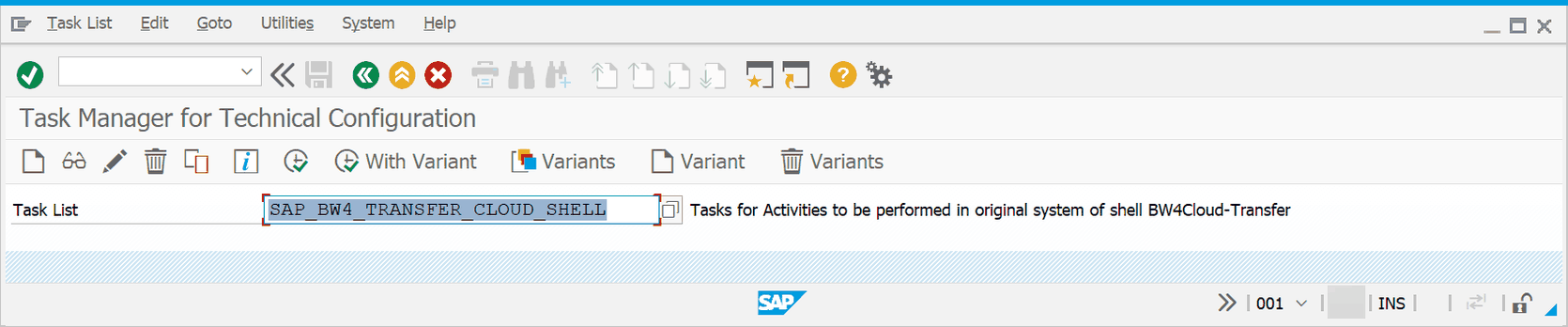Using SAP Datasphere bridge to convert SAP BW 7.4 objects - reyemsaibot