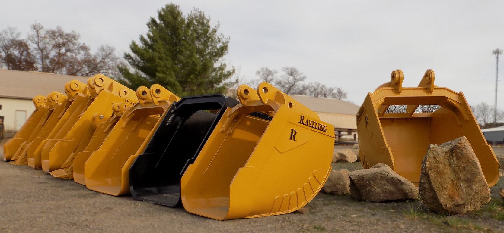 Raveling Companies, LLC - Raveling Companies, LLC