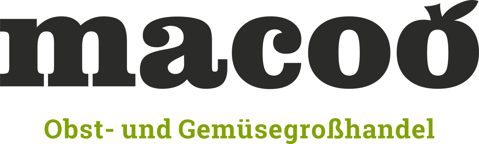 Obst- und Gemüseeinkauf Standorte - Macoo GmbH