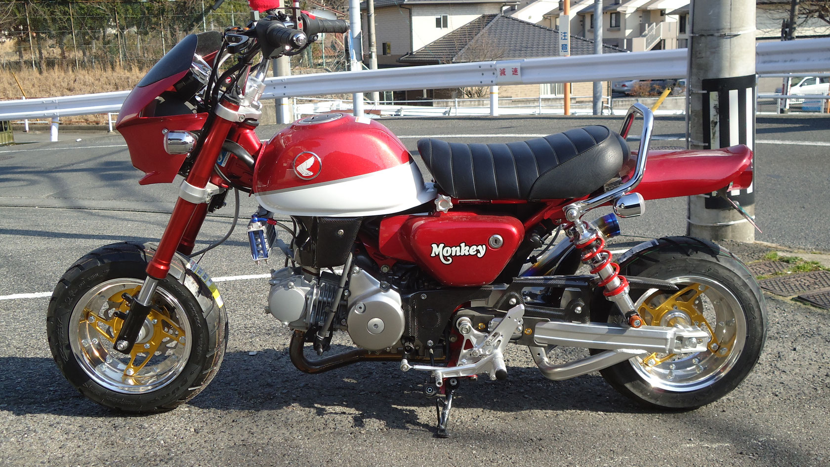 Monkey125 - CAT`S FACTORY