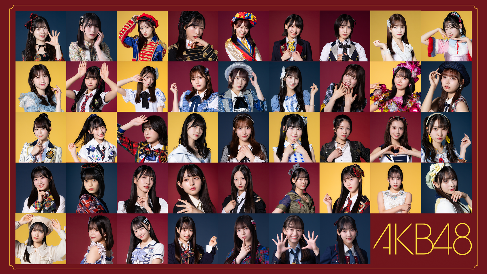 AKB48 6年ぶり13回目「第76回NHK紅白歌合戦」出場決定！佐藤綺星「AKB48を背負っていく責任感を持って大晦日のステージに挑もう！」 - Music Culture：ミュージックカルチャー