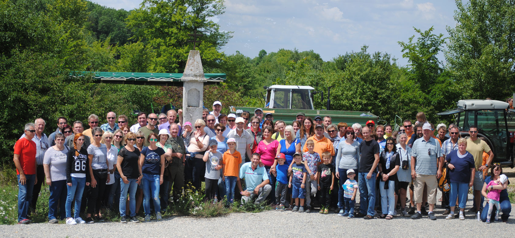 Hotterfahrt 2017 - Winden am See | Burgenland | Austria