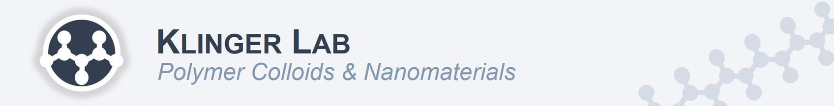 Prof. Dr. Daniel Klinger - Klinger-Lab