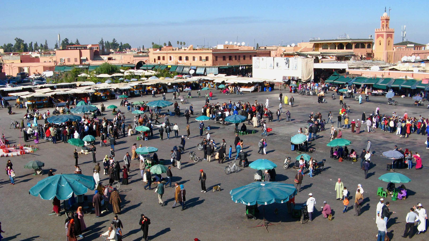 Marrakesch in Marokko: Die Top Sehenswürdigkeiten - Tipps