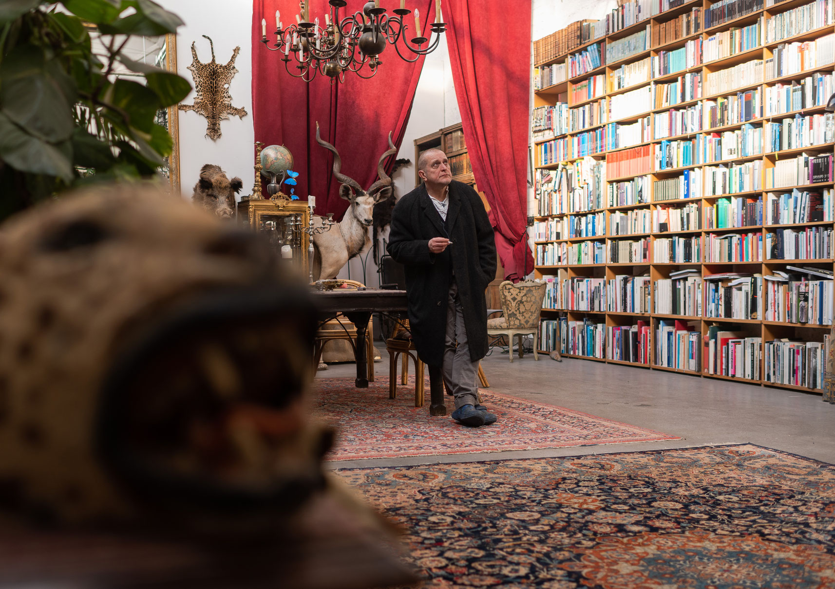 Stephan Kaluza - Literarische Agentur Kossack