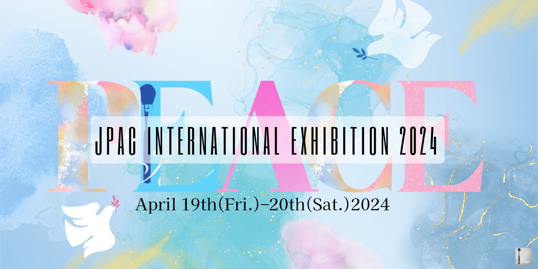 [JPAC International Exhibition 2024] Notice of application for general ...