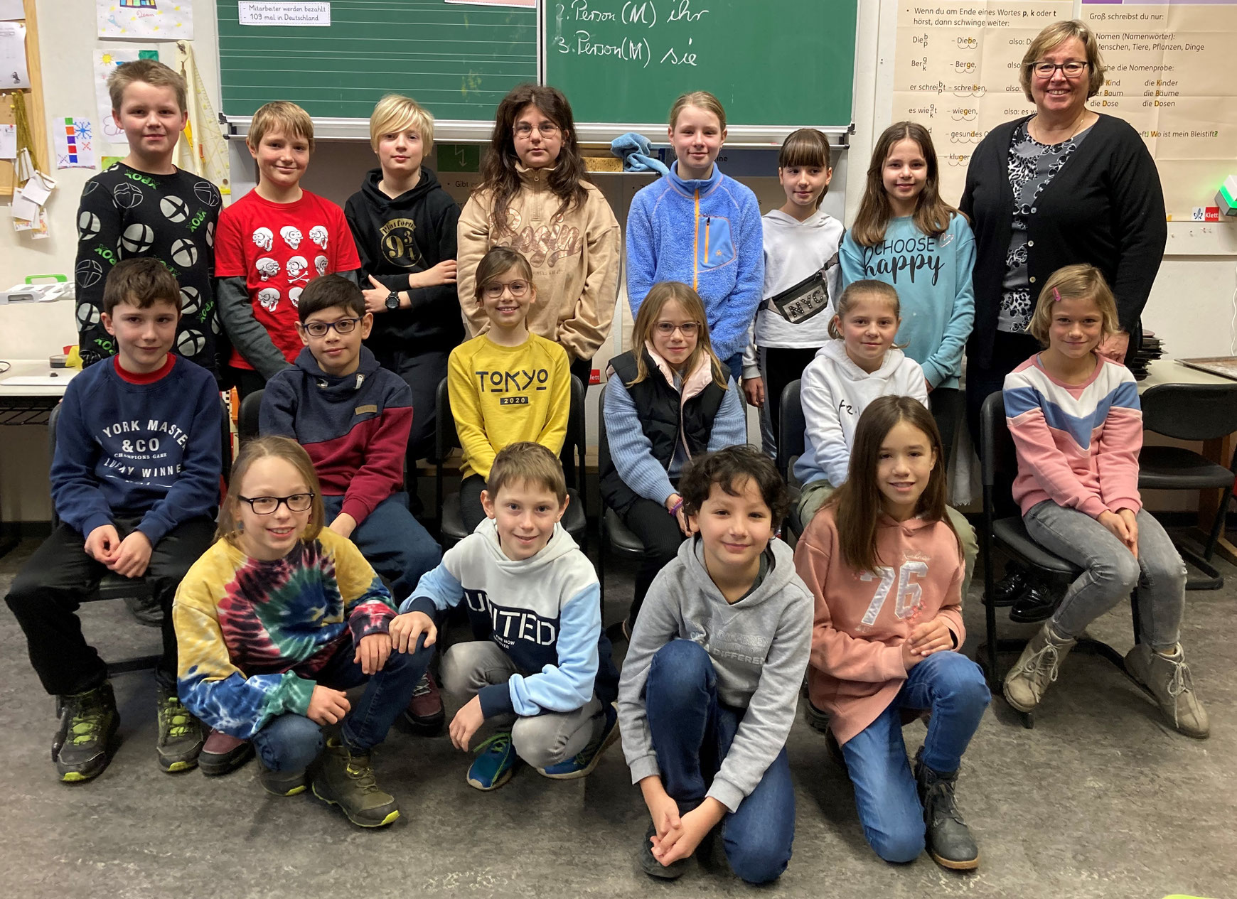 Katholische Grundschule Zugweg