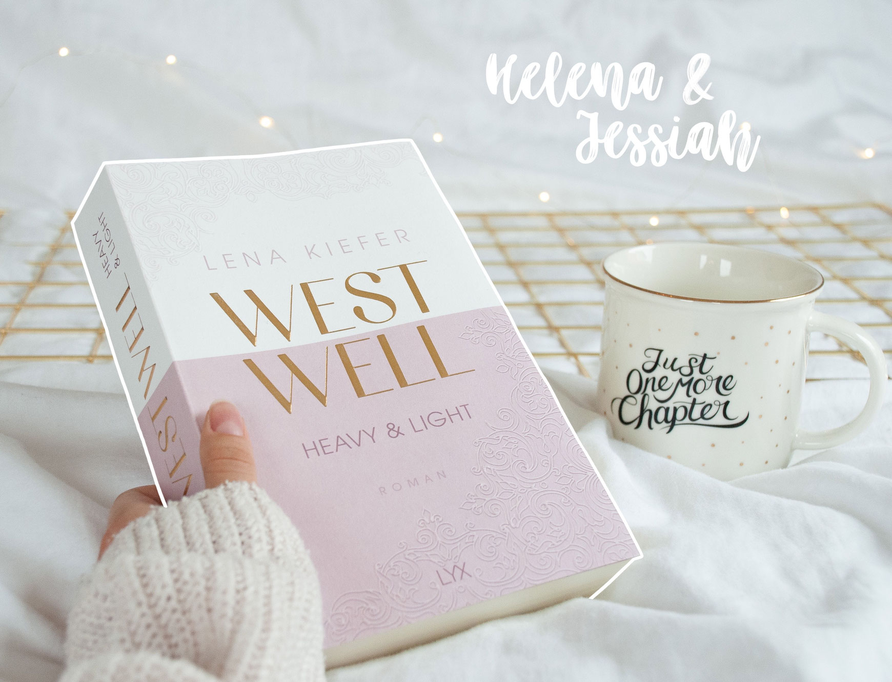 Rezension zu "Westwell - Heavy & Light" | Lena Kiefer ...