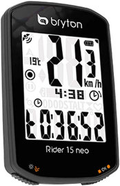 人気のGPSサイクルコンピューターBryton Rider15neo、420、750 人気のGPSサイクルコンピューターBryton Rider15neo、420、750