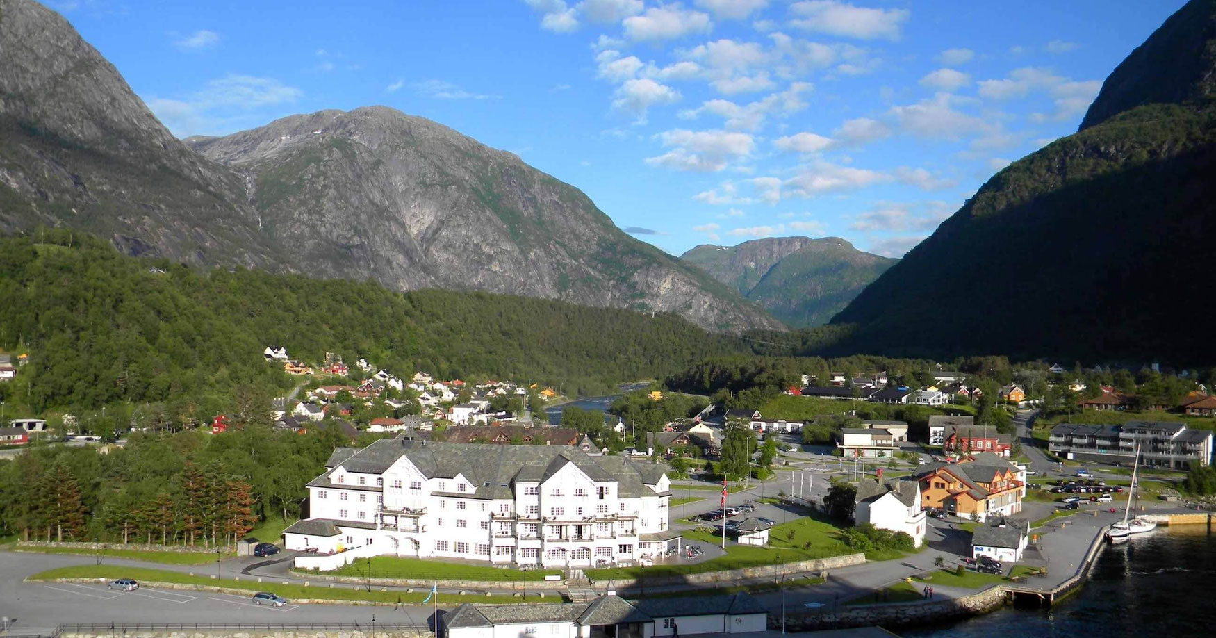 Eidfjord / Norwegen - Tipps für Kreuzfahrer