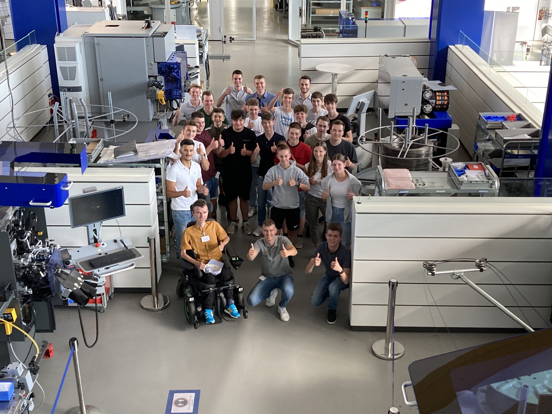 Herzlich Willkommen bei WAFIOS - Kennenlerntag mit den neuen ...