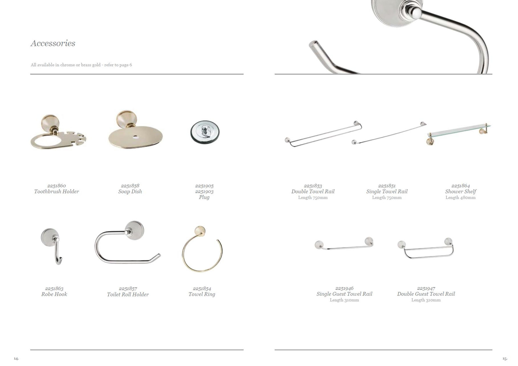 Bastow's Period Tapware and Accessories (including Victorian ...