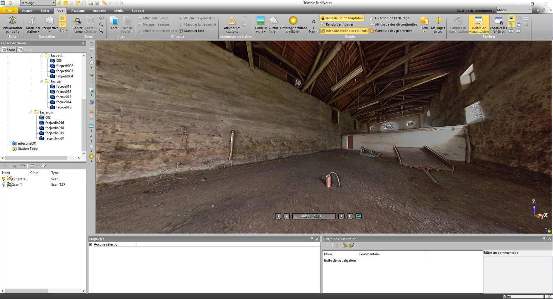 Maquette Numérique / BIM - Géomètre-Expert