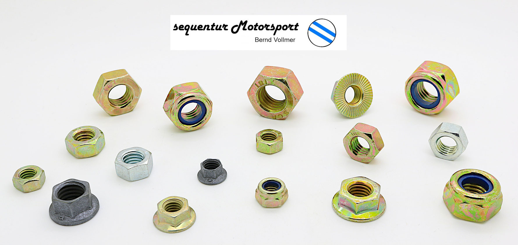 Muttern - Old und Youngtimerbedarf