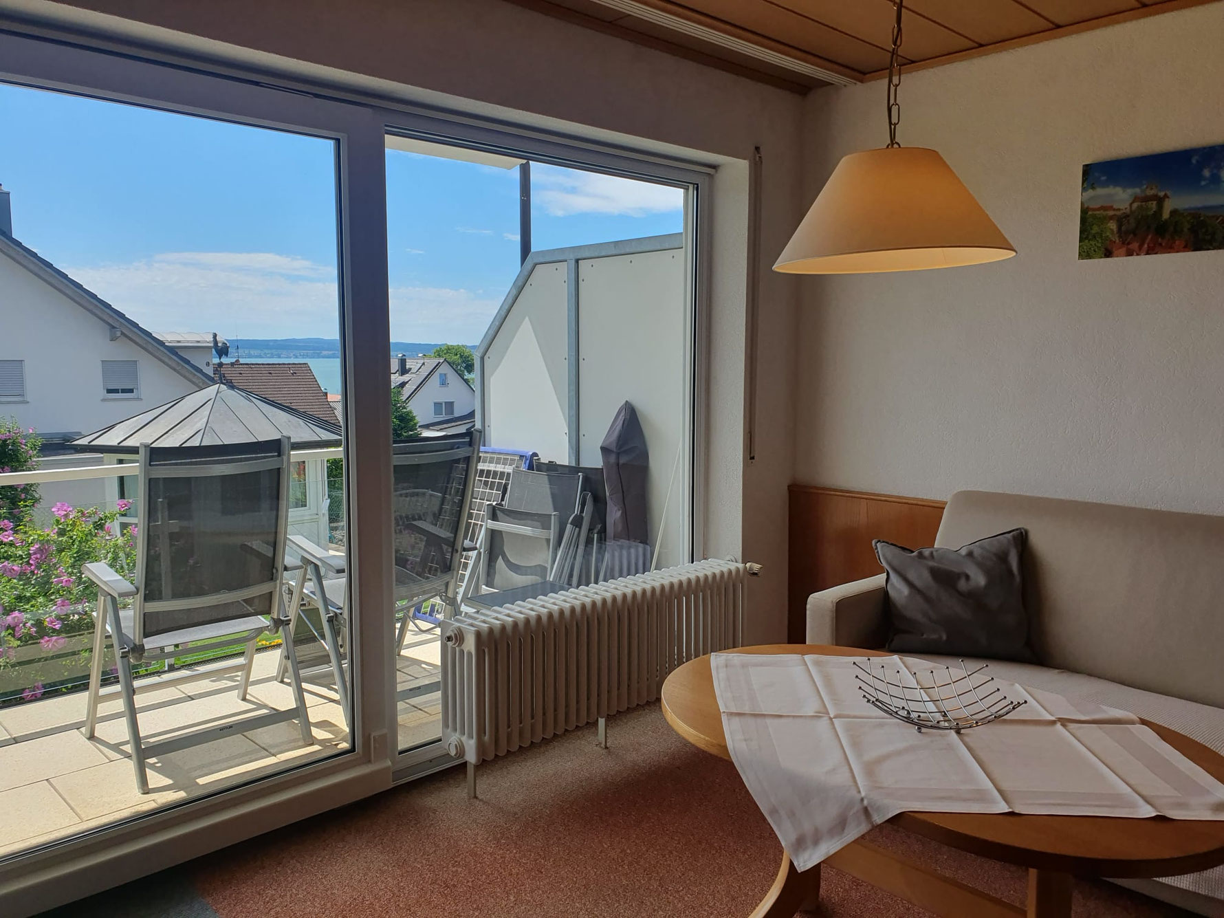 Ferienwohnung 4 Haus Annette - Ferienwohnungen in Hagnau am Bodensee ...