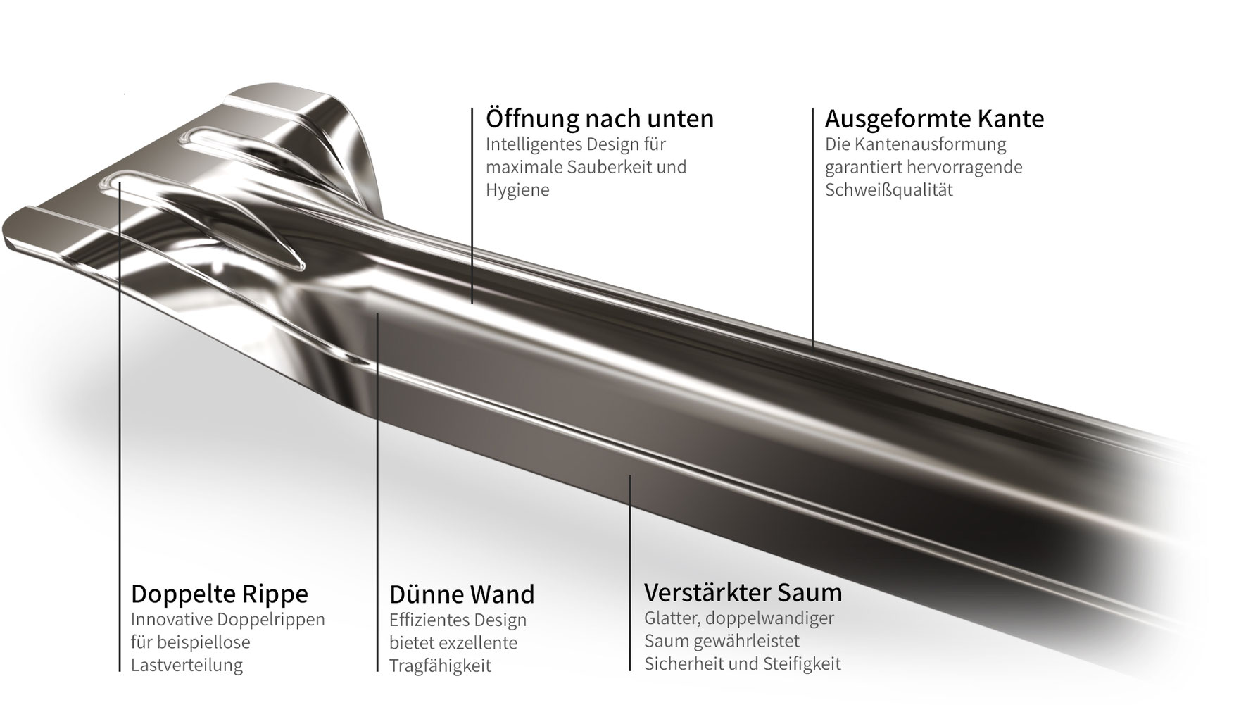 Drahtgitterböden - MantaMESH® Drahtgitterboden