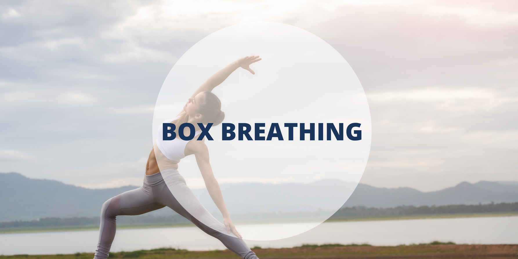 Box Breathing - Flugangst