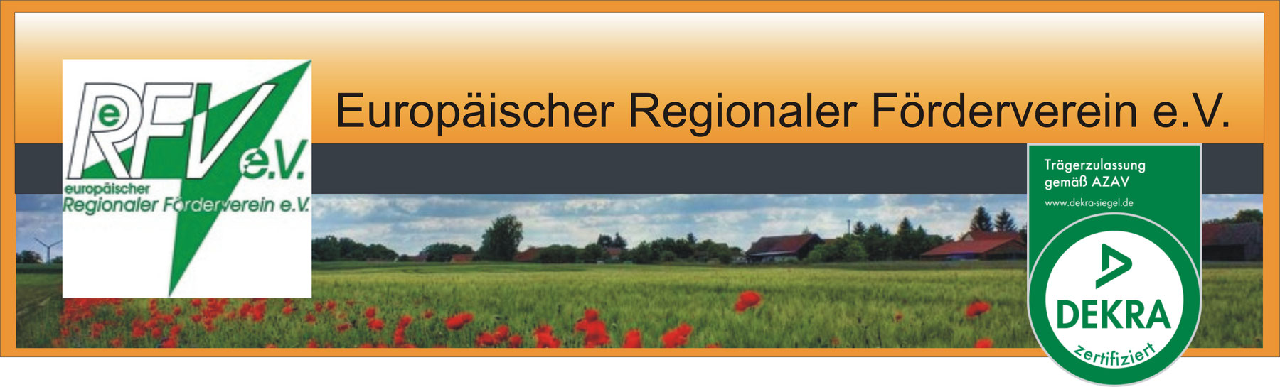 Mitgliedschaft des eRFV: - eRFV-Website