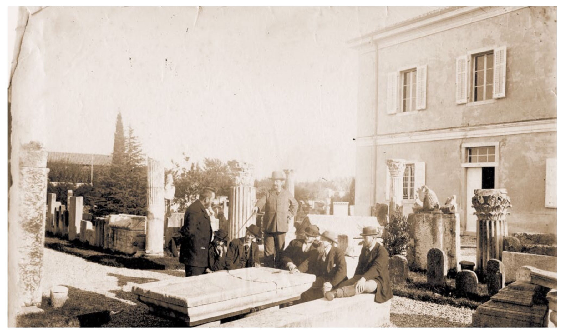 La Meridiana di Euporus - I misteri nascosti nella Meridiana ...