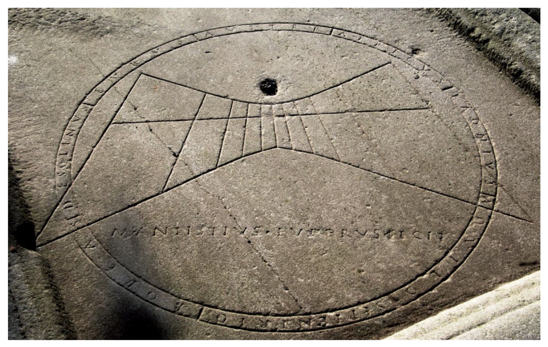 La Meridiana di Euporus - I misteri nascosti nella Meridiana ...