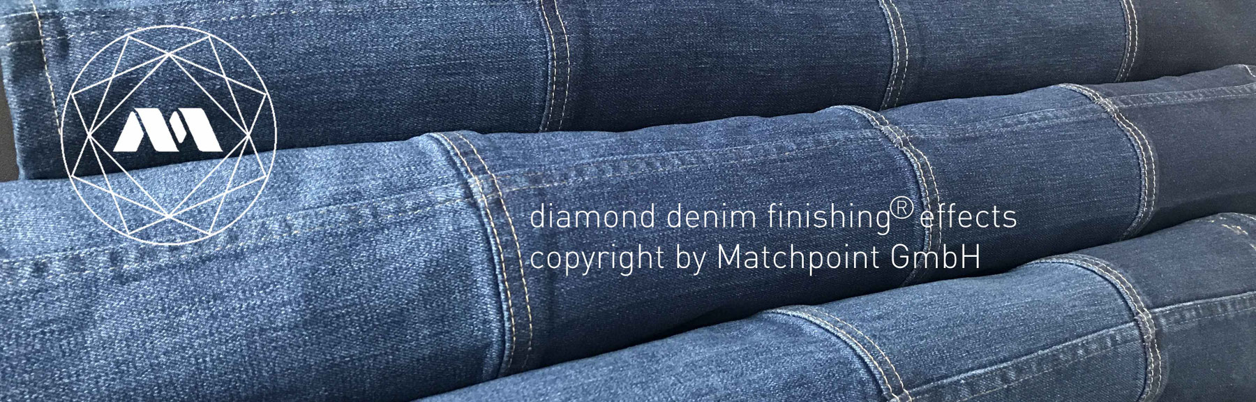 diamond denim finishing - the sustainable solution - matchpoint ...