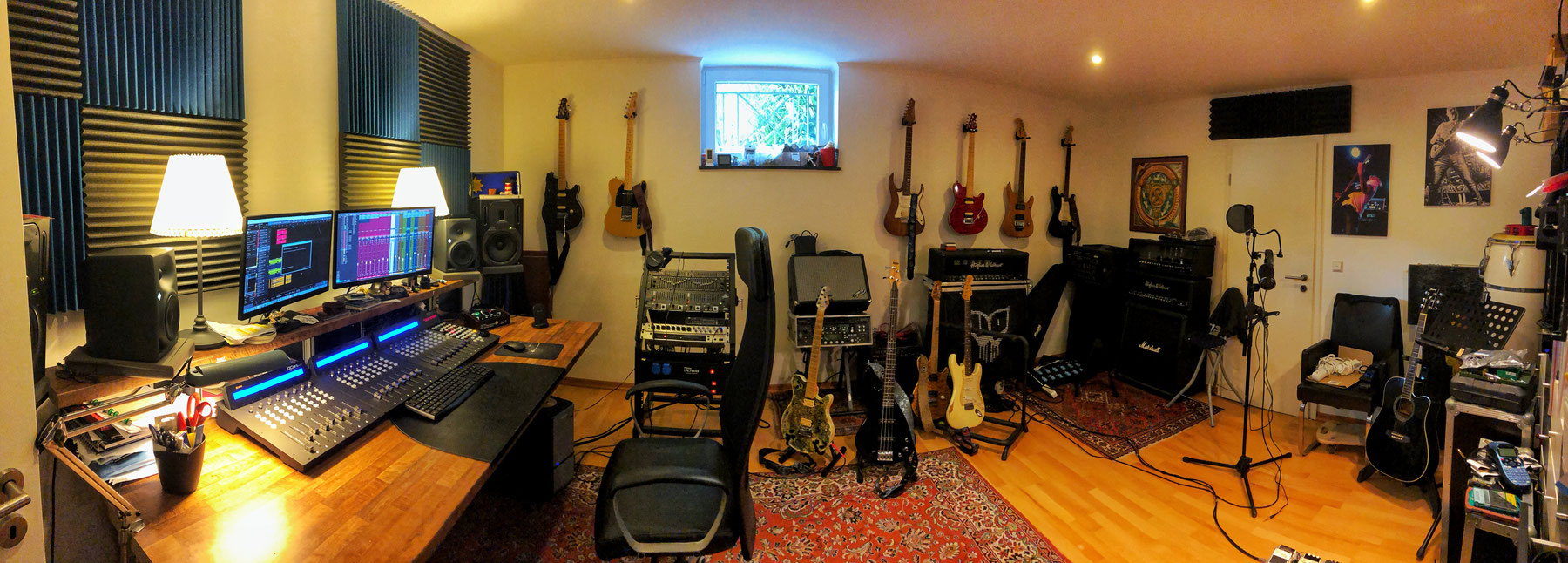 STUDIO Audio Creative - Gilles Zeimet