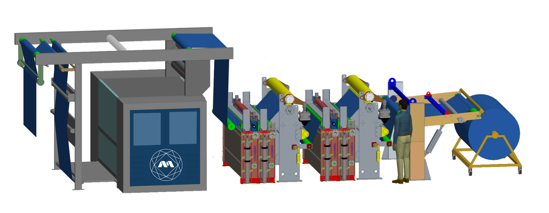 diamond denim finishing - the sustainable solution - matchpoint ...