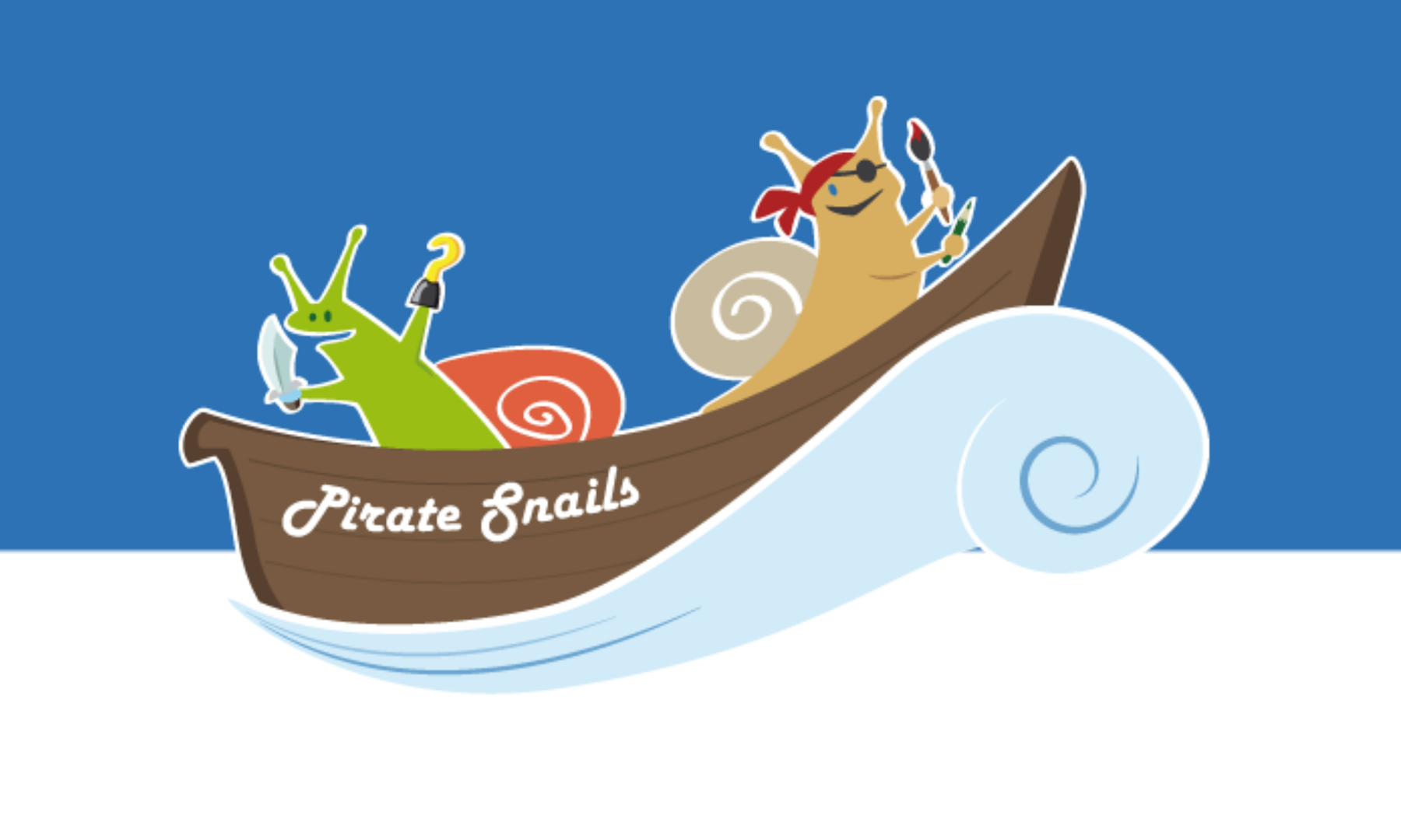 Pirate Snails - Game Studio - Pirate Snails