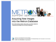 The Learning Center | Online Training Sessions - Metron Support Services