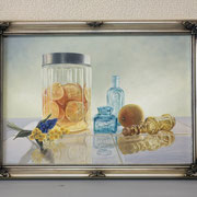 Masami Oil Painting - 山田まさみのAtelier Flamme-Mami