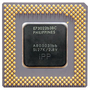 Intel Pentium MMX - CPU MUSEUM - MUSEUM OF MICROPROCESSORS & DIE ...
